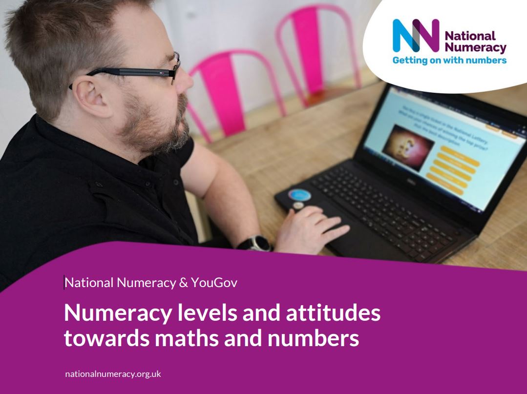 10 years of impact at National Numeracy | National Numeracy
